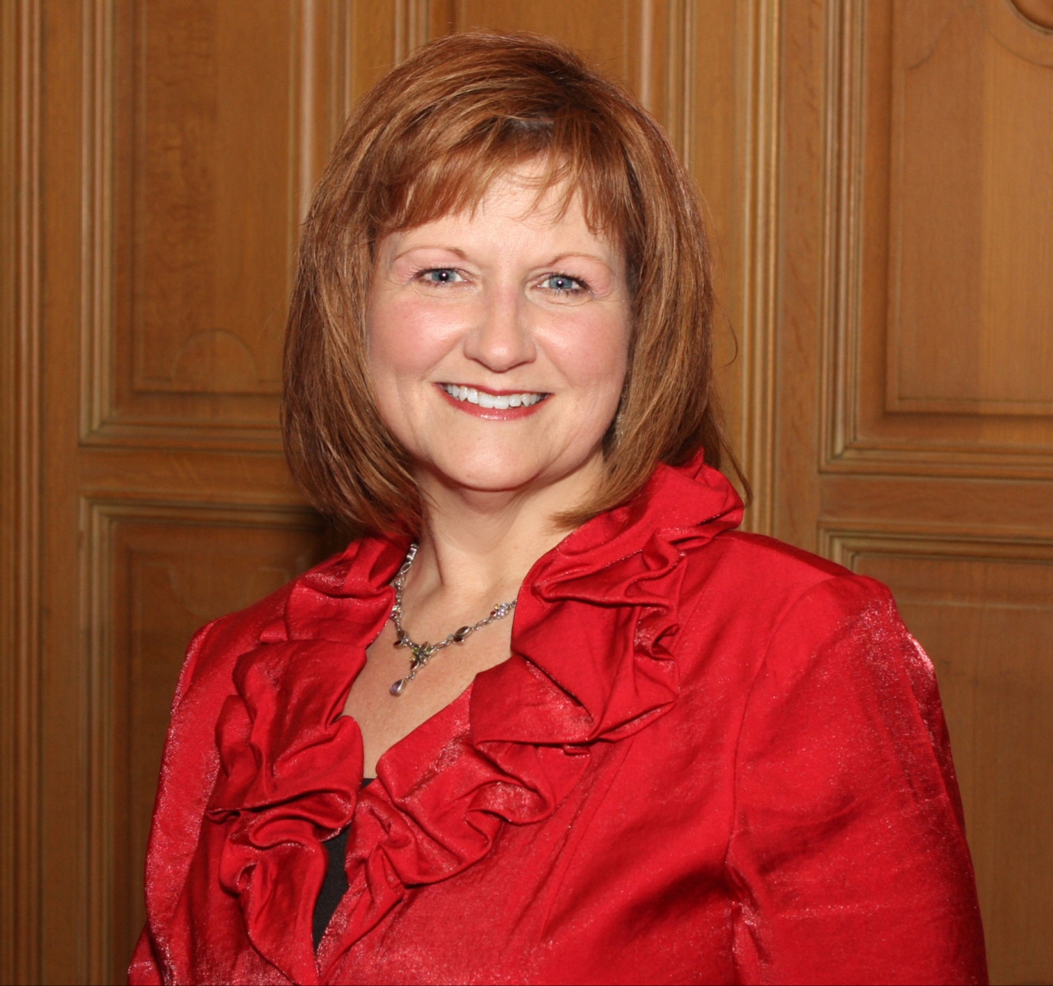 Meet EEF Team Member Kathy Troy - Eye & Ear Foundation of Pittsburgh