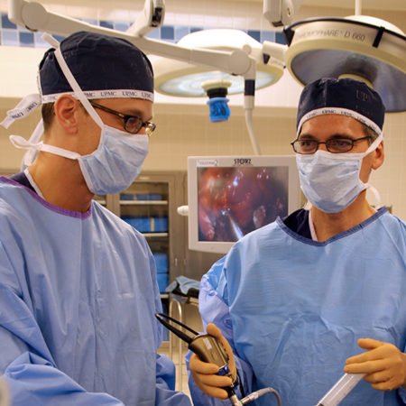 Surgical Cognition Laboratory at the University of Pittsburgh - Eye ...