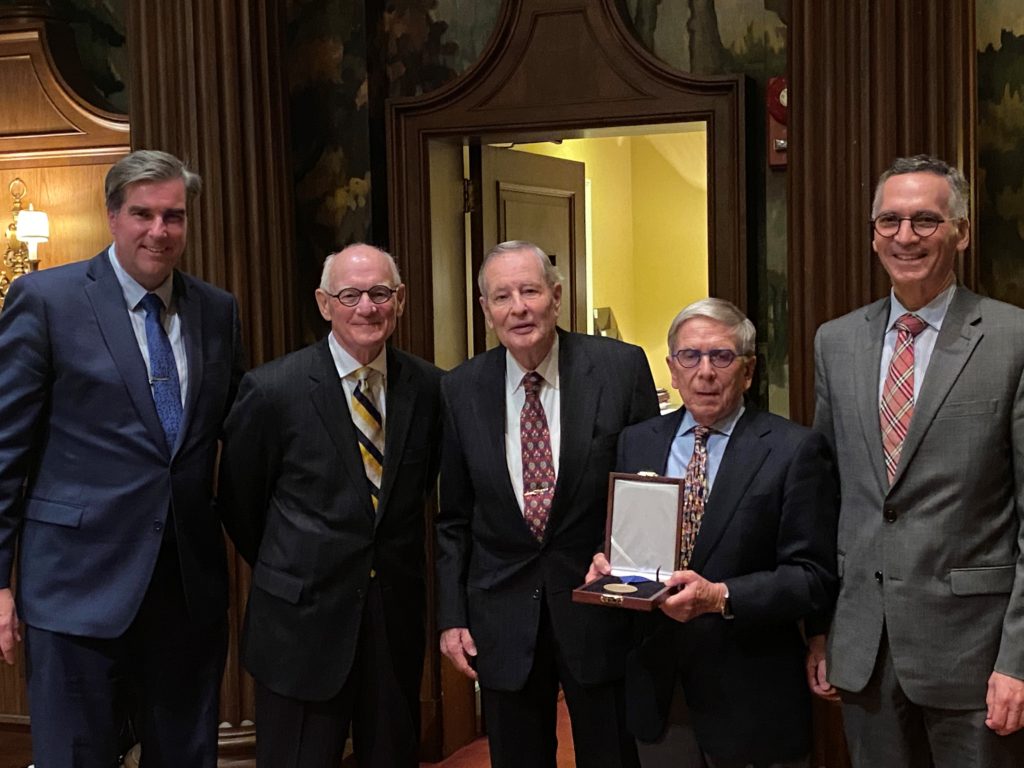 2021 Muse Dinner and Ceremony - Eye & Ear Foundation of Pittsburgh