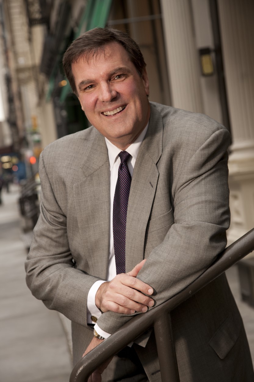 Meet New Board Member Bruce Gebhardt - Eye & Ear Foundation of Pittsburgh