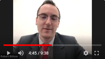 A Conversation with Robert Bittner, DO, FAAO - Eye & Ear Foundation of ...