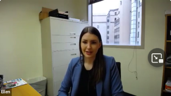 A Conversation with Ellen Butts, OD - Eye & Ear Foundation of Pittsburgh