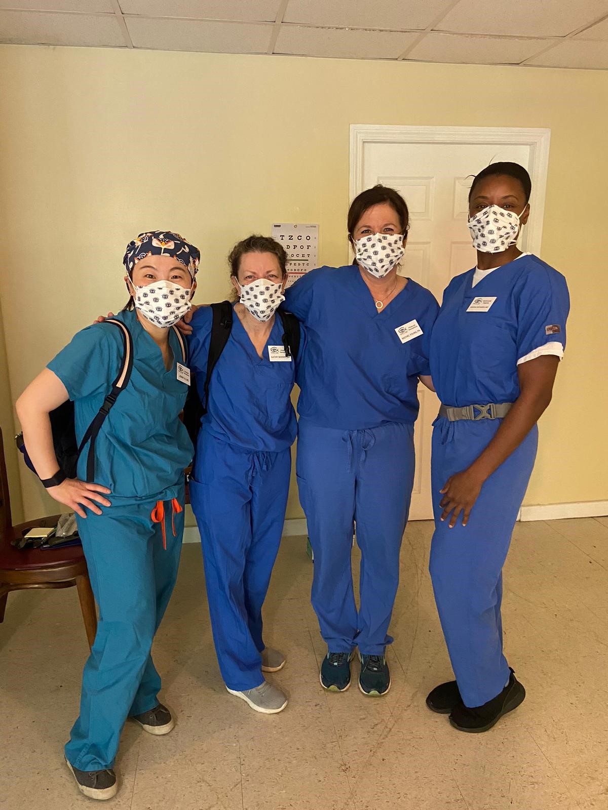 Project Theia - Eye & Ear Foundation of Pittsburgh