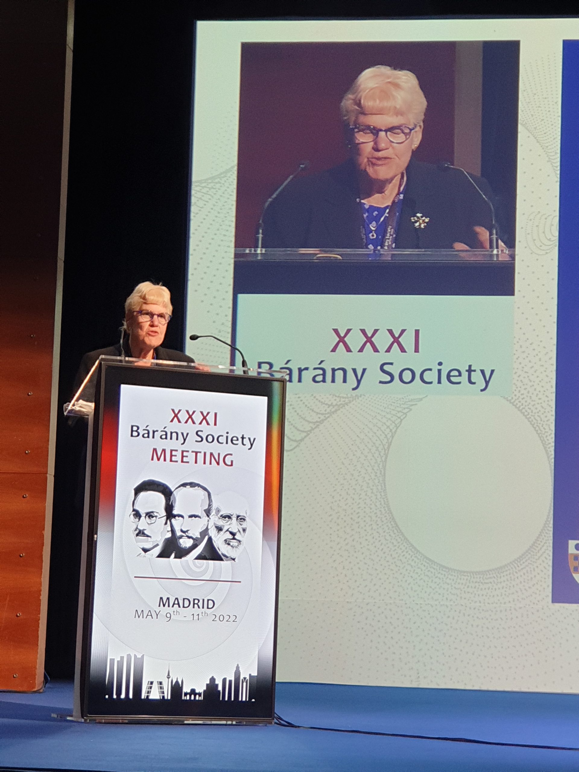 Susan Whitney, Award Recipient - Eye & Ear Foundation of Pittsburgh