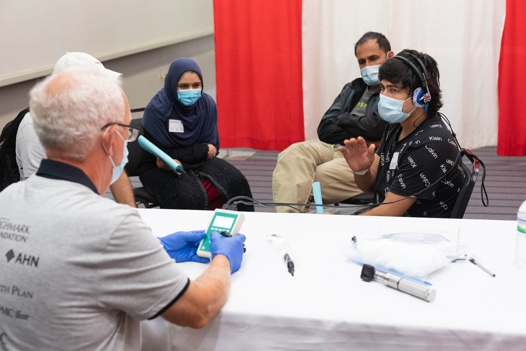 Mission of Mercy 2022 - Eye & Ear Foundation of Pittsburgh