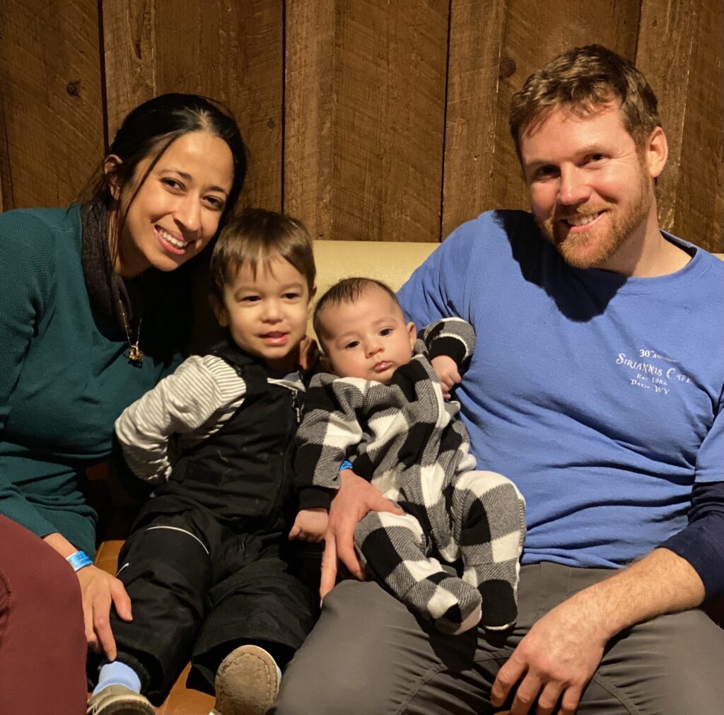 Meet the Faculty: Reema Padia - Eye & Ear Foundation of Pittsburgh