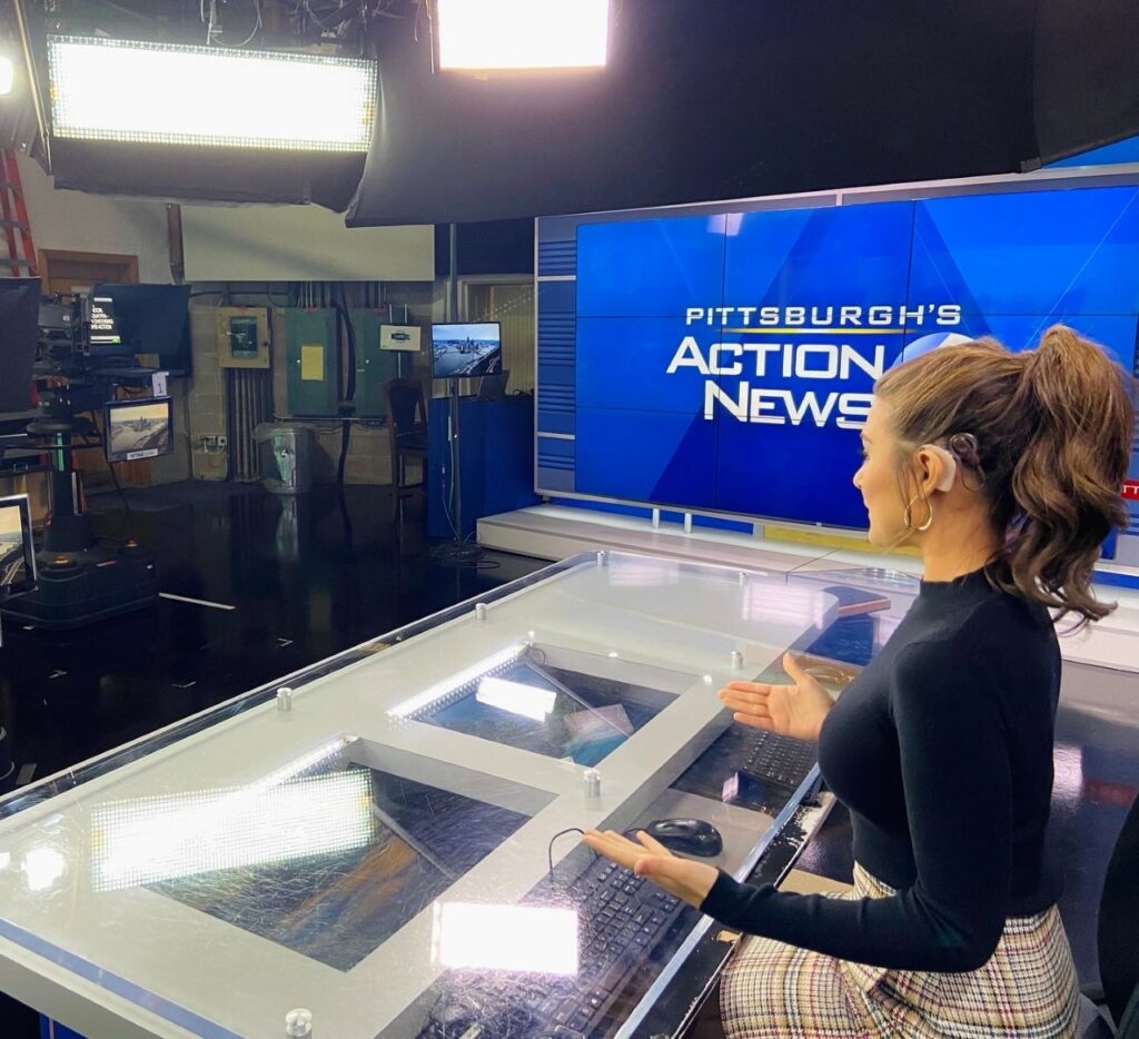 New Board Member Elena LaQuatra - Eye & Ear Foundation of Pittsburgh