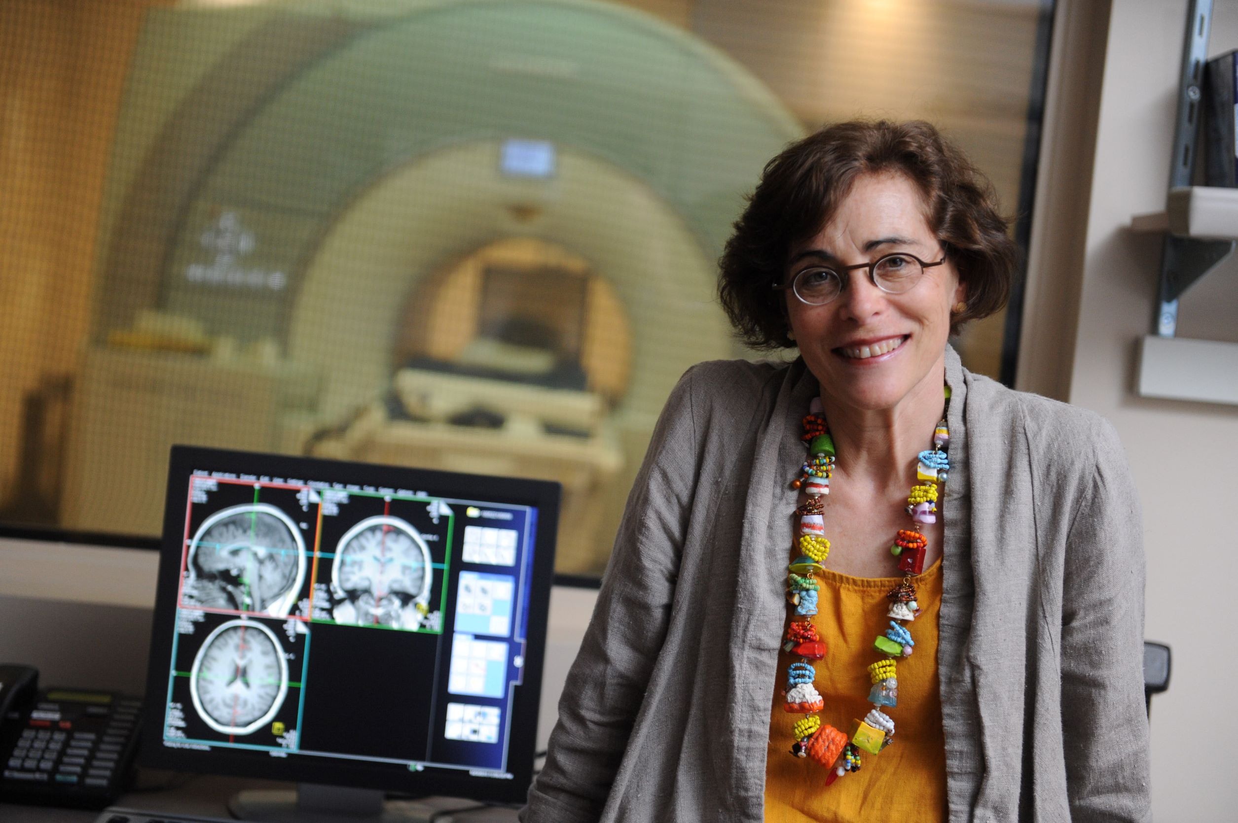 Meet Neuroscientist Marlene Behrmann - Eye & Ear Foundation of Pittsburgh