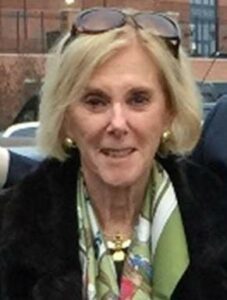 Remembering Barbara Myers - Eye & Ear Foundation of Pittsburgh