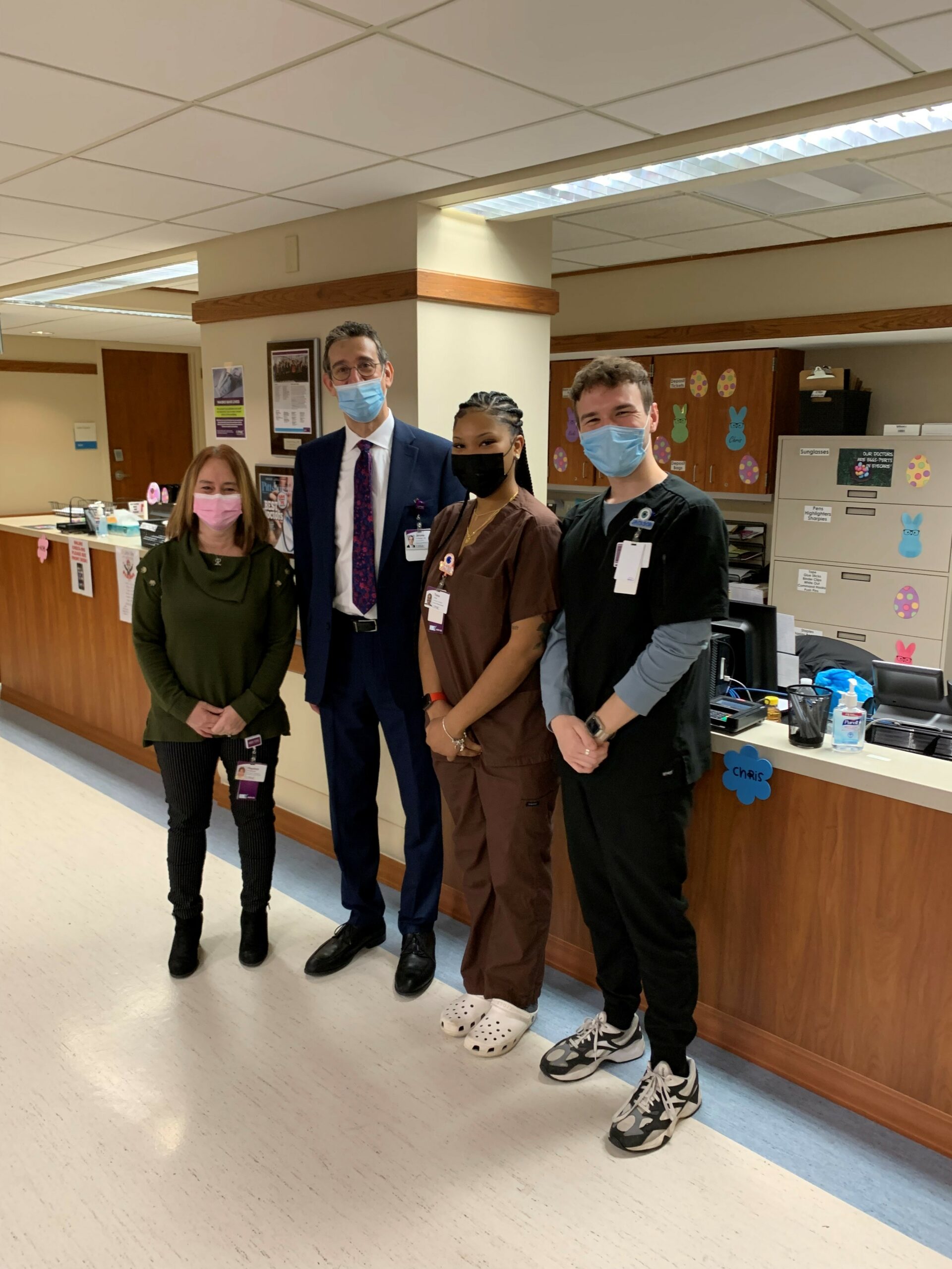 Department of Ophthalmology Technician Training Program - Eye & Ear ...