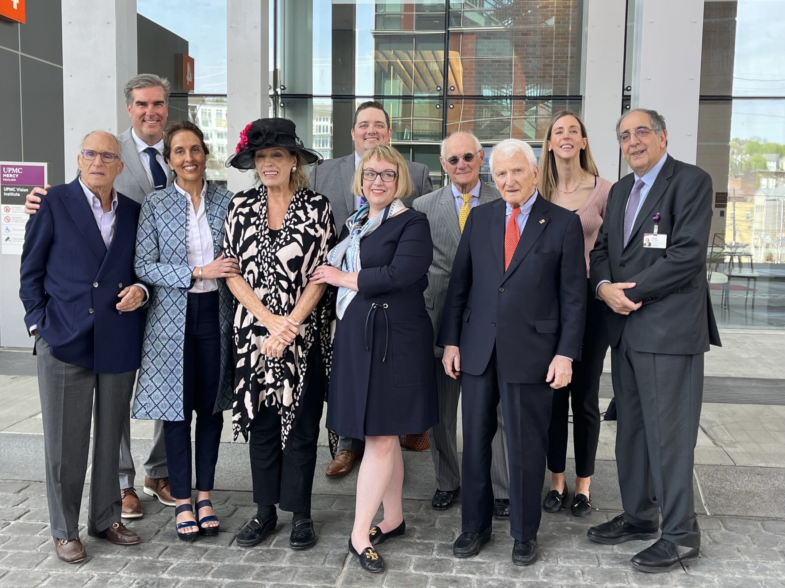 Vision Institute Grand Opening - Eye & Ear Foundation of Pittsburgh