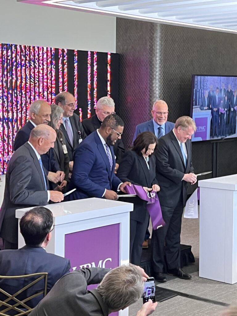 Vision Institute Grand Opening - Eye & Ear Foundation of Pittsburgh