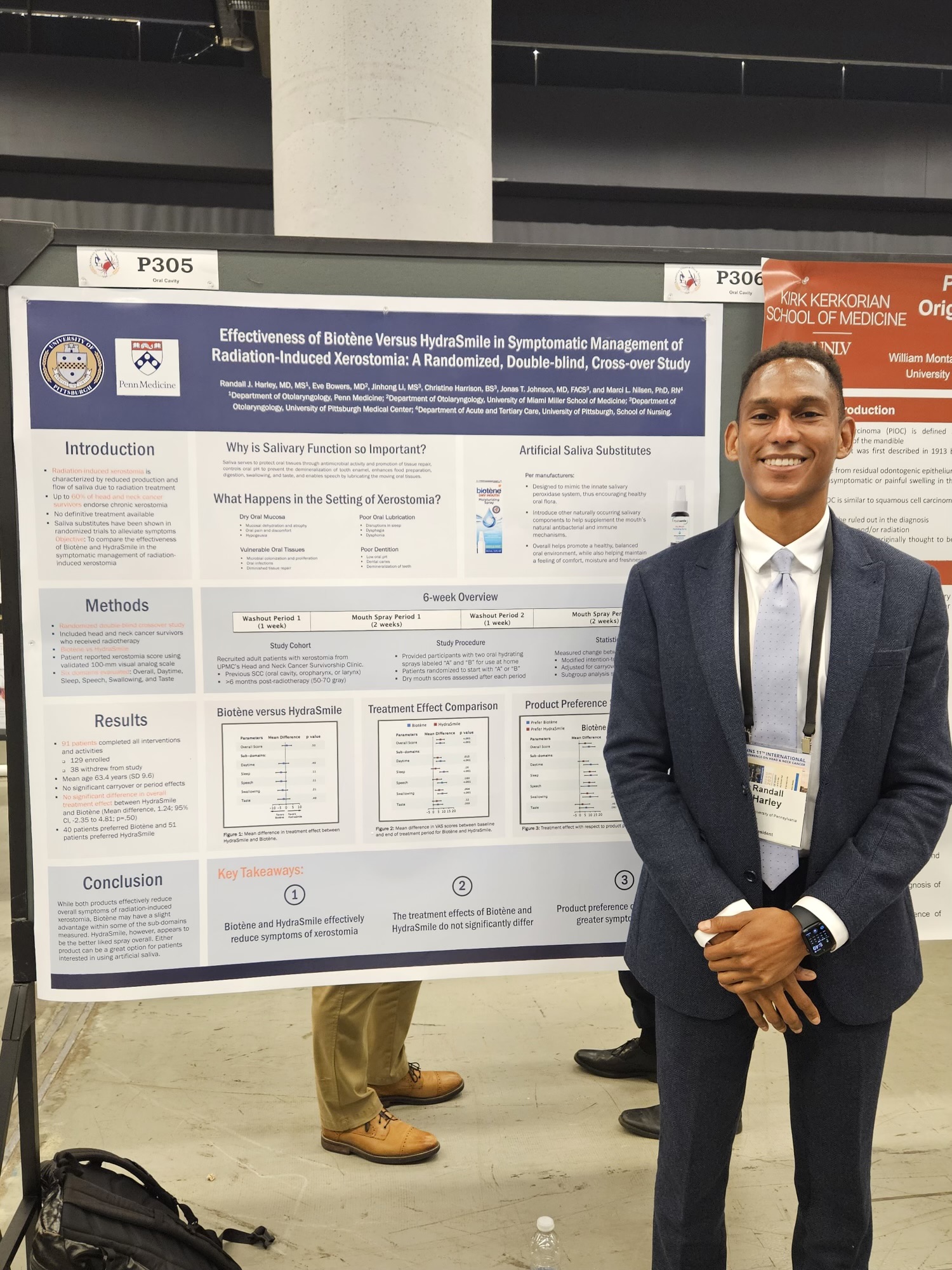 Students Present at AHNS Conference - Eye & Ear Foundation of Pittsburgh