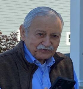 In Memoriam: Dick Katzin, MD - Eye & Ear Foundation of Pittsburgh