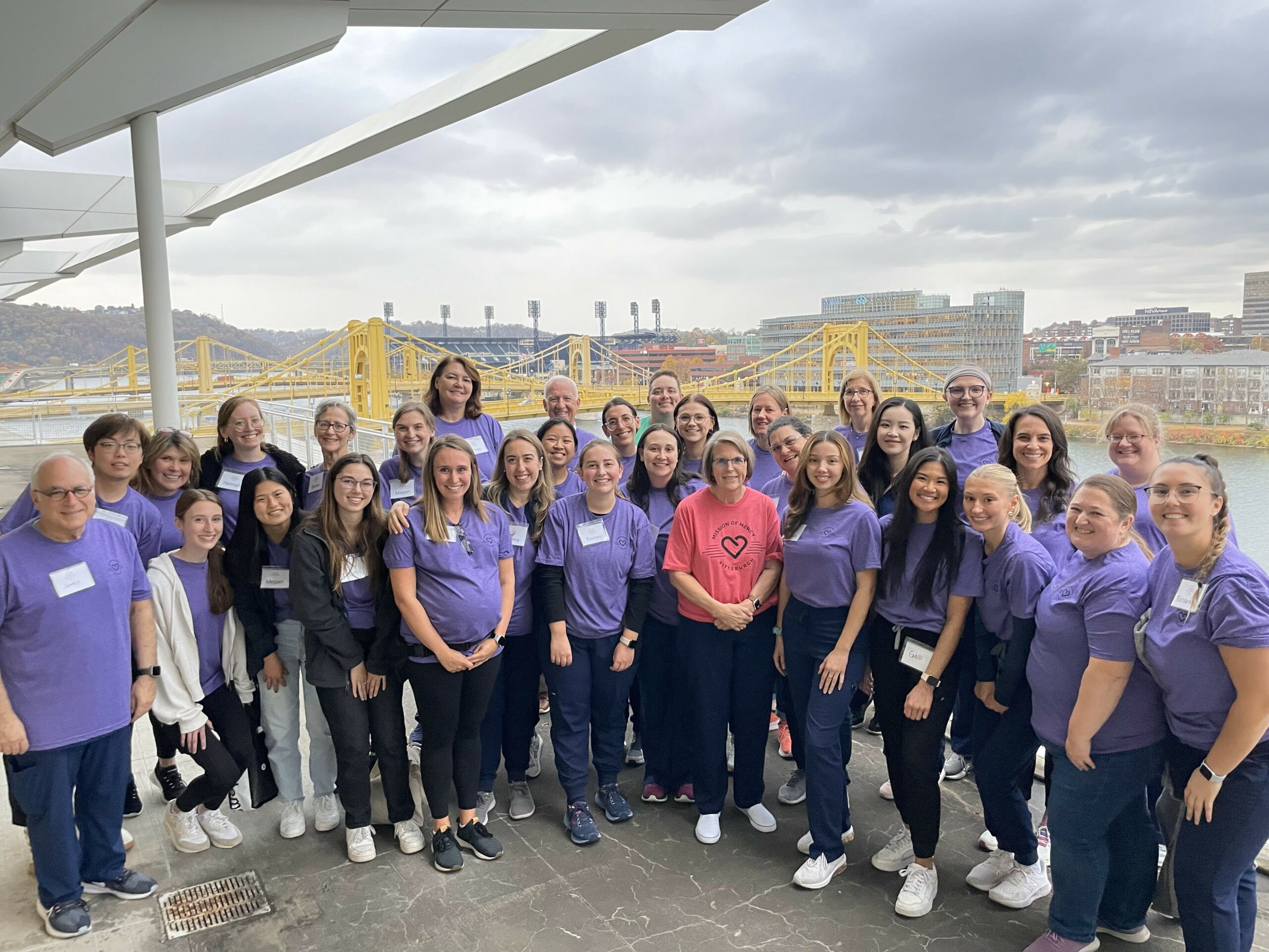 Making Care Available to All - Eye & Ear Foundation of Pittsburgh