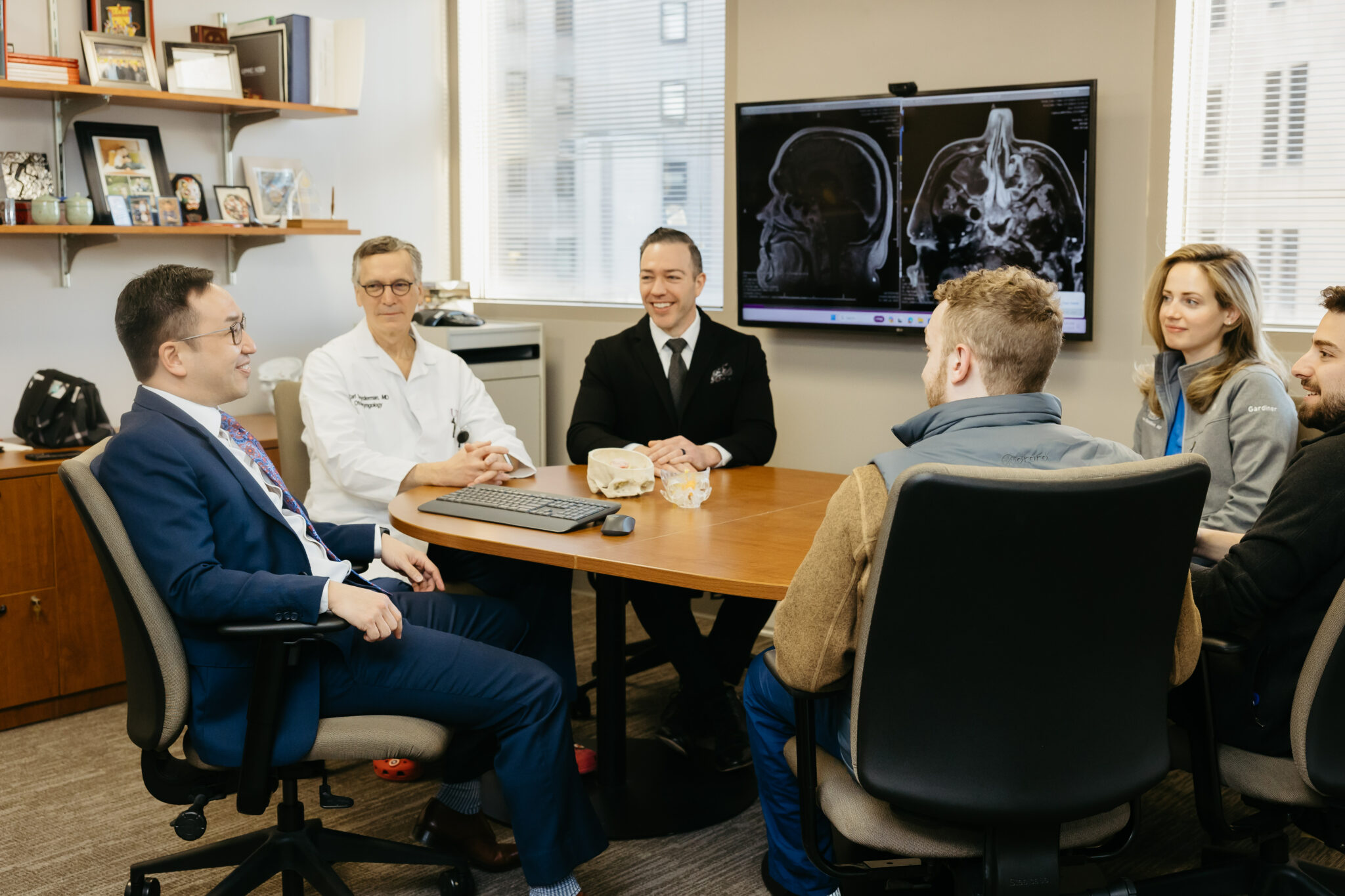 CREATES/Skull Base Surgery/Surgical Innovation - Eye & Ear Foundation ...