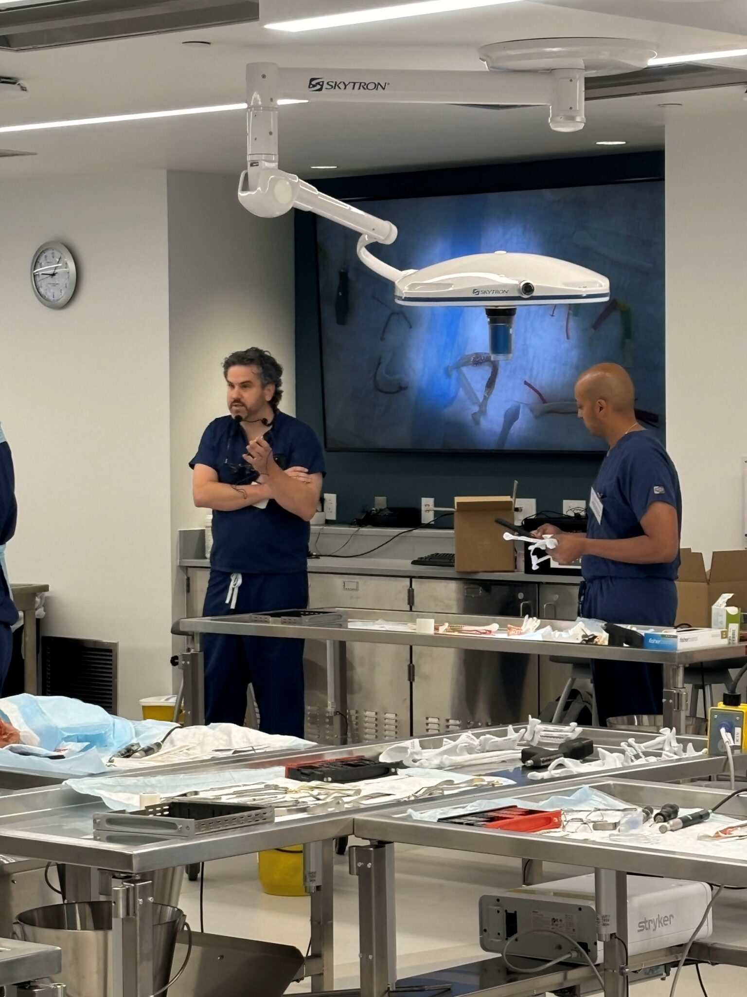 First Advanced Course on Microvascular Reconstruction - Eye & Ear ...