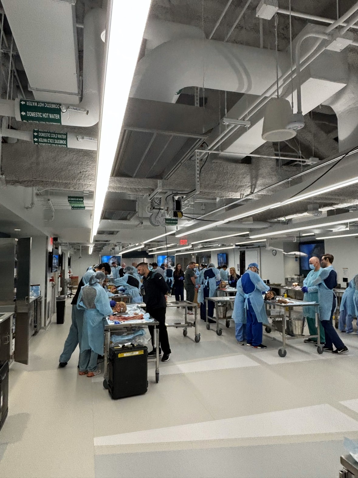 First Advanced Course on Microvascular Reconstruction - Eye & Ear ...