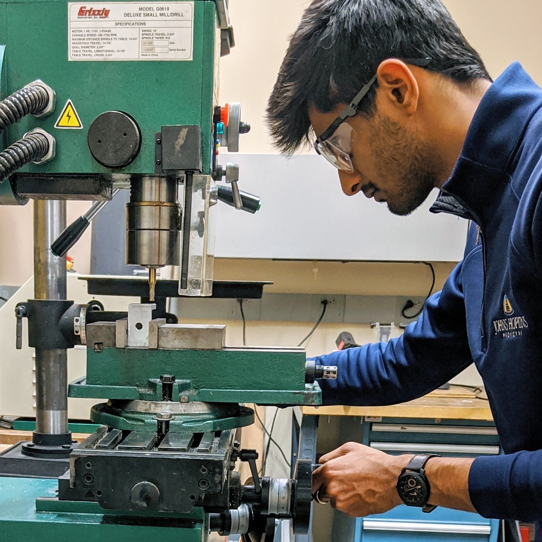 Mohit Singhala Focusing on Healthcare Innovation - Eye & Ear Foundation ...