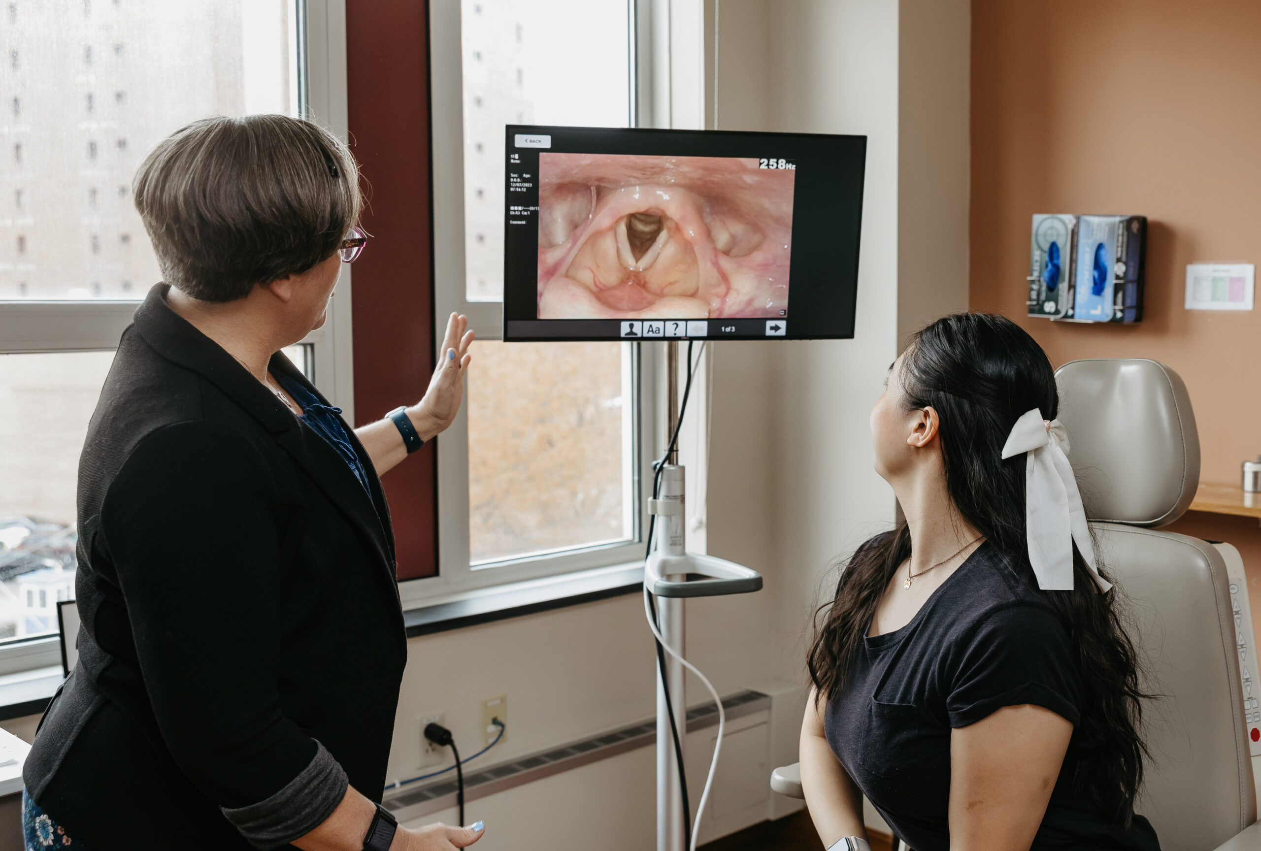 Professional Voice Management - Eye & Ear Foundation of Pittsburgh