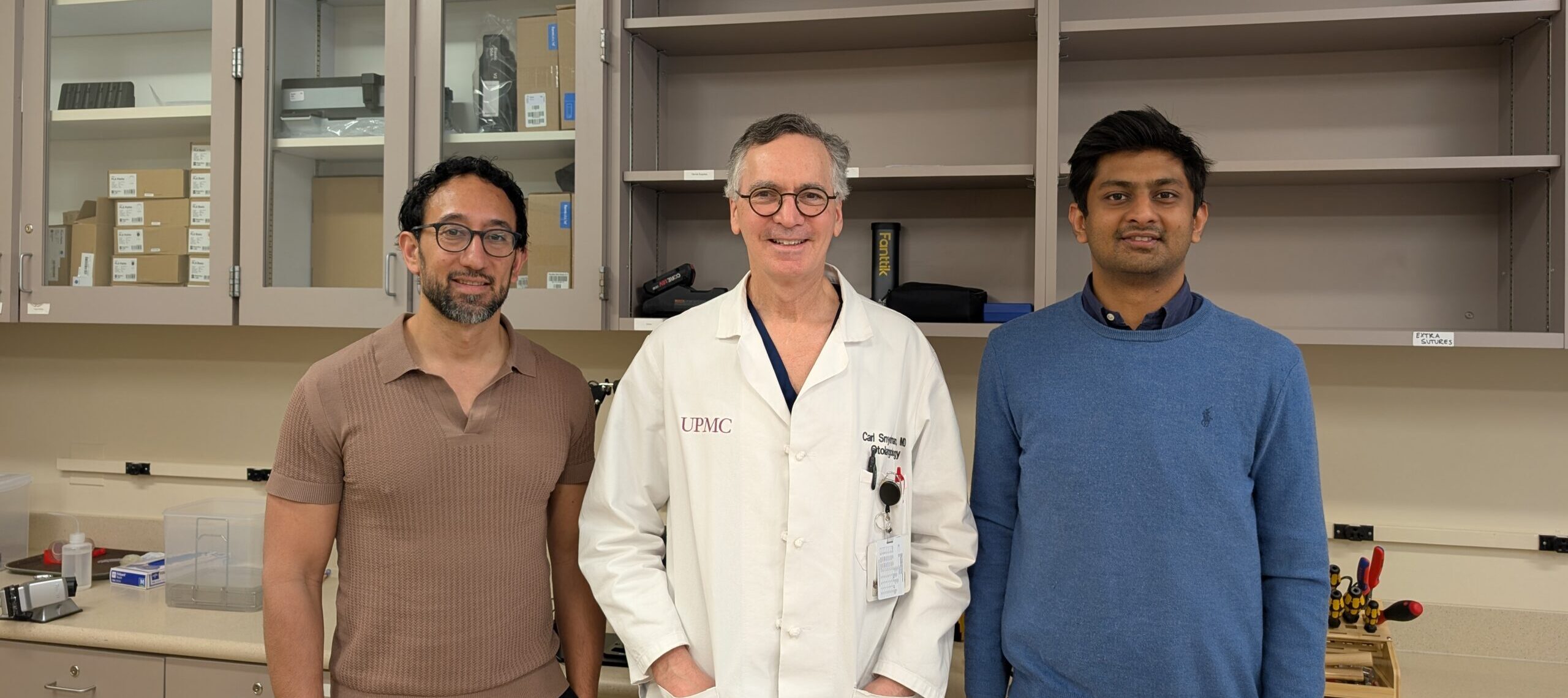 Pittsburgh CREATES - Eye & Ear Foundation of Pittsburgh