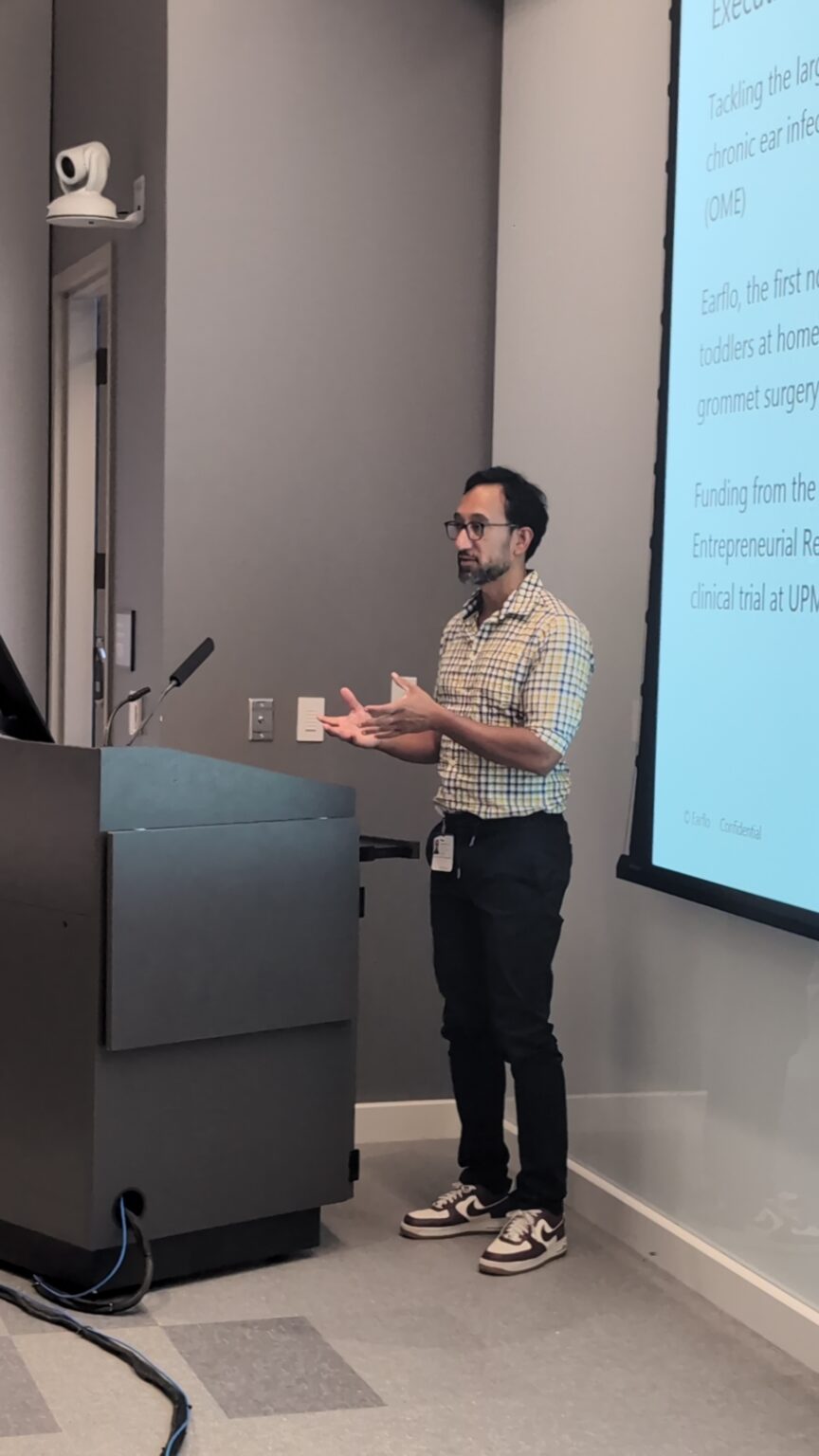 Celebrating Innovation: The 2025 Wiegand Entrepreneurial Award ...