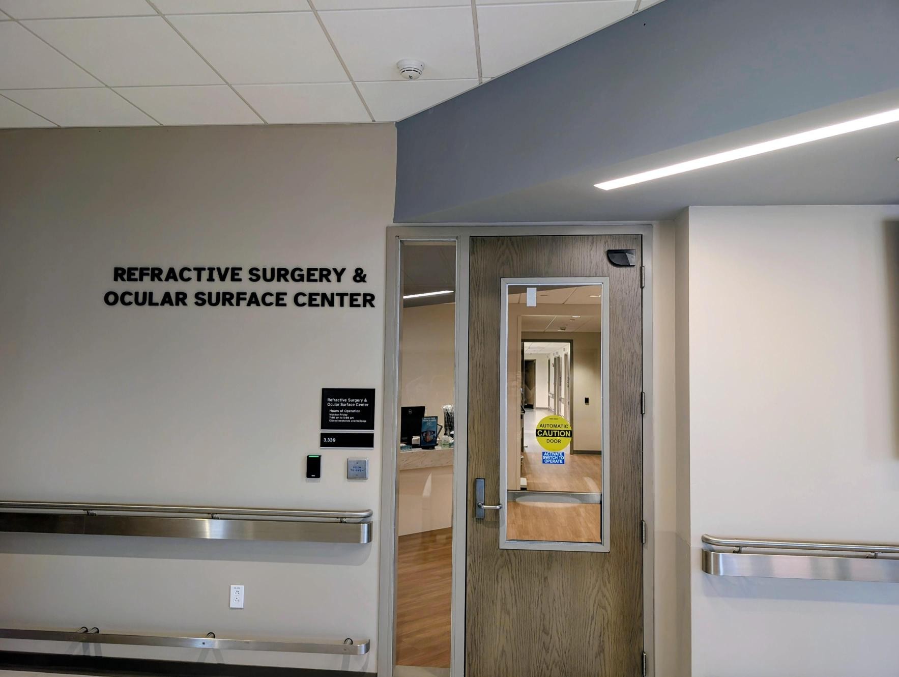 Clinic Update: Elevating Dry Eye Treatment - Eye & Ear Foundation of ...