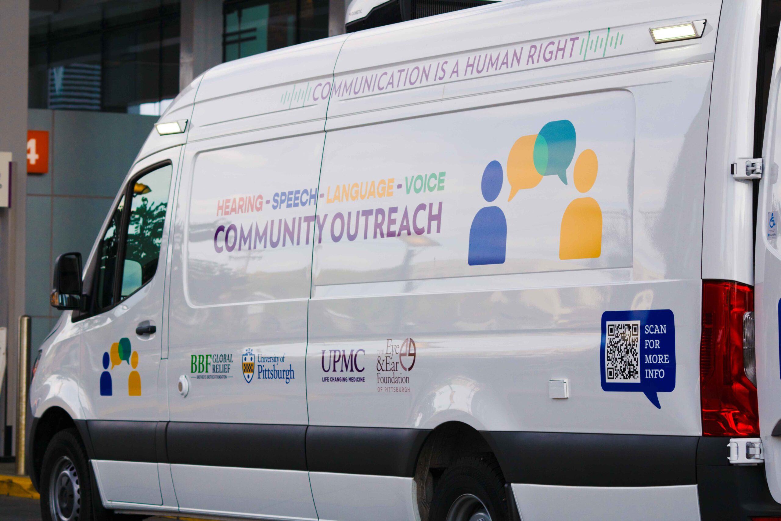 Bringing Hearing Care to the Community: The Communication Van ...