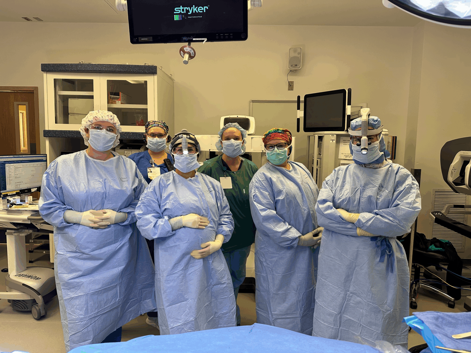 CHP Performs First Inspire V Implant for Sleep Apnea - Eye & Ear ...