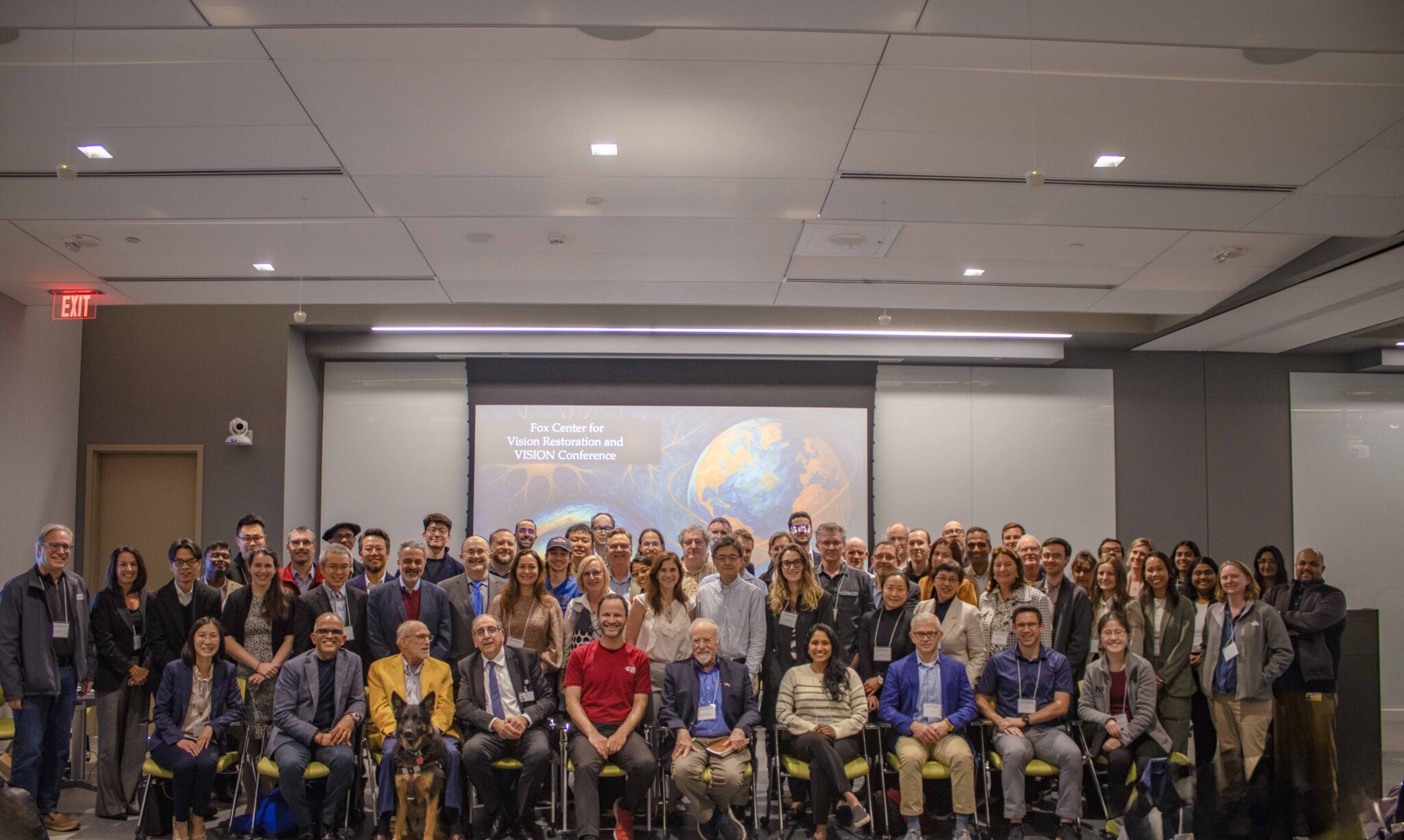 Fox Center for Vision Restoration 2025 Conference - Eye & Ear ...
