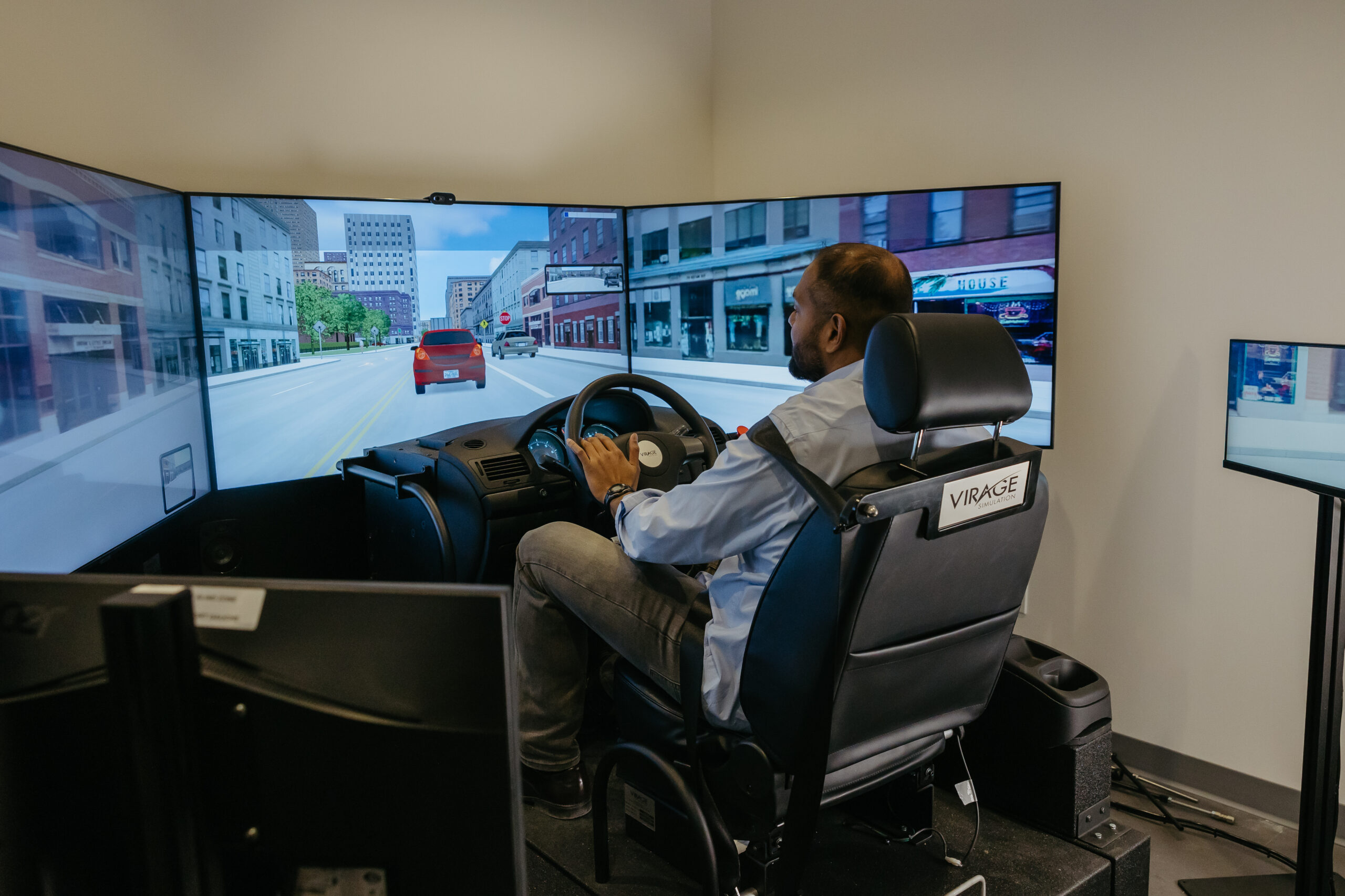 Improving Outcomes in Low Vision Driving - Eye & Ear Foundation of ...