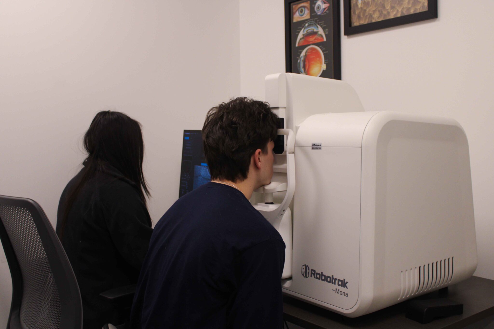 New Prototype Eye Imaging System - Eye & Ear Foundation of Pittsburgh