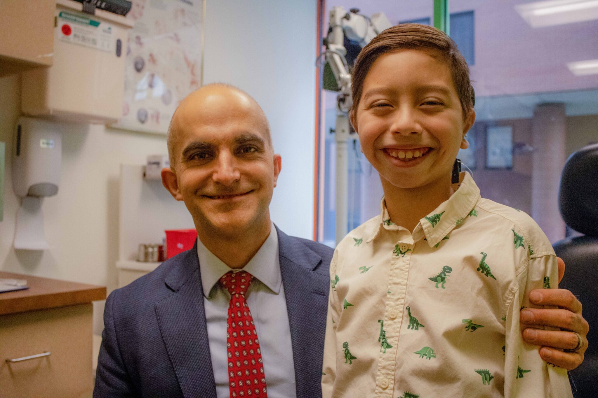 New Approach to Bilateral Microtia Reconstruction - Eye & Ear ...